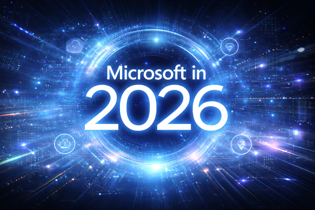 Microsoft News: What Microsoft’s Direction Tells Us About 2026 - ESPC